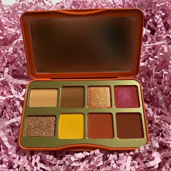 Too Faced | Makeup | Light My Fire Eyeshadow Pallet | Poshmark